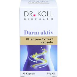Darm Aktiv Dr.Koll Kapseln 90 St