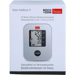 Boso medicus X vollauto.Oberarm Blutdruckmessger&auml;t 1 St