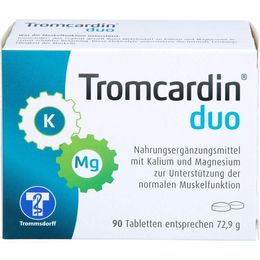 Tromcardin duo Tabletten 90 St