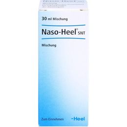 Naso Heel Snt Tropfen 30 ml