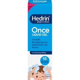 STADA Hedrin Once Liquid Gel 100 ml