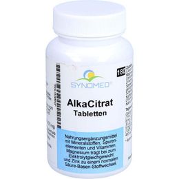 Alkacitrat Tabletten 180 St