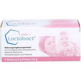 Lactobact Baby 7-Tage Beutel 7X2 g