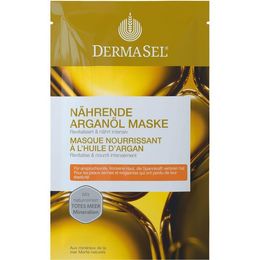 MCM KLOSTERFRAU Vertr. GmbH Dermasel Maske Argan&ouml;l 12 ml