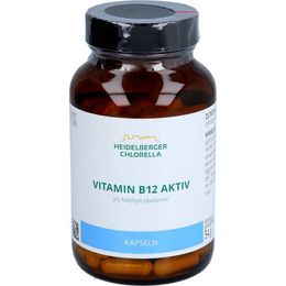Vitamin B12 Aktiv Methylcobalamin Kapseln 120 St