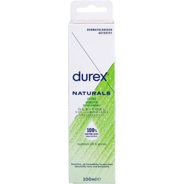 Reckitt Benckiser Deutschland GmbH Durex naturals Gleitgel extra sensitive 100 ml