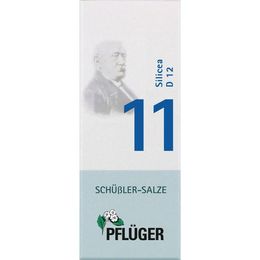 Pfl&uuml;ger&reg; Biochemie Pfl&uuml;ger 11 Silicea D 12 Tabletten 1000 St