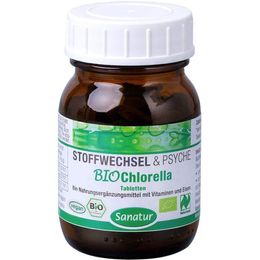 Biochlorella Mikroalgen Naturland Tabletten 100 St