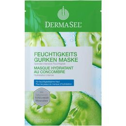 MCM KLOSTERFRAU Vertr. GmbH Dermasel Maske Feuchtigkeit Spa 12 ml