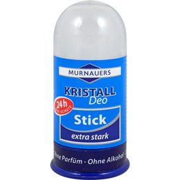 Murnauers Kristall Deo Stick extra sensitiv 62.5 g