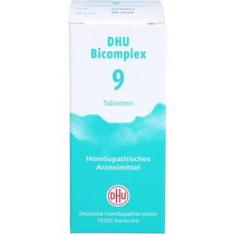 DHU-Arzneimittel Dhu Bicomplex 9 Tabletten 150 St