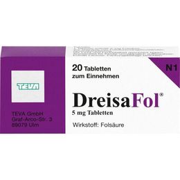 Dreisafol Tabletten 20 St