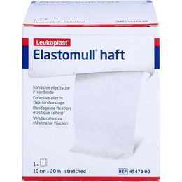 B2B Medical Elastomull haft 10 cmx20 m Fixierbinde 1 St