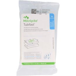 Tubifast 2-Way Stretch 7,5 cmx1 m blau 1 St