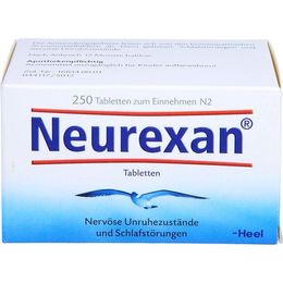 Heel Neurexan Tabletten 250 St