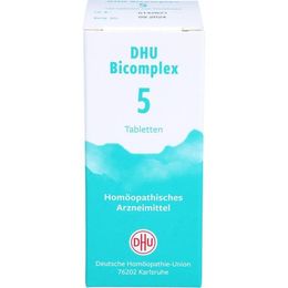 DHU-Arzneimittel Dhu Bicomplex 5 Tabletten 150 St