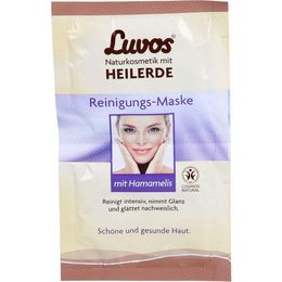 Luvos Heilerde Reinigungs-Maske Naturkosmetik 2X7.5 ml