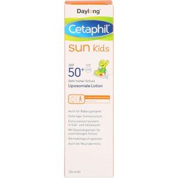 Galderma Cetaphil Sun Daylong Kids Spf 50+ liposomale Lot. 150 ml