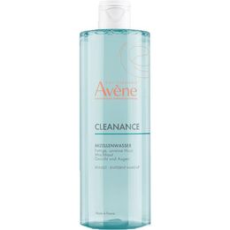Pierre Fabre Avene Cleanance Mizellenwasser 400 ml