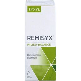 MCM KLOSTERFRAU Vertr. GmbH Remisyx Syxyl Tropfen 100 ml