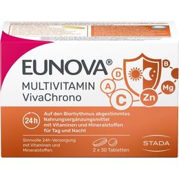 STADA Eunova VivaChrono Tabletten Sd De 60 St