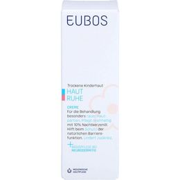 Eubos Kinder Haut Ruhe Creme 50 ml
