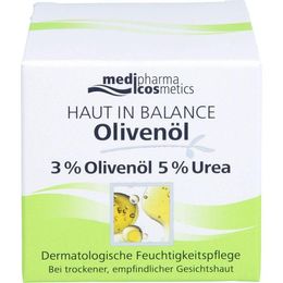 Dr.Theiss Haut In Balance Oliven&ouml;l Feuchtigkeitspflege 3% 50 ml