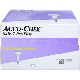 ACCU-CHEK Safe T Pro Plus Lanzetten 200 St