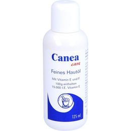 Canea feines Haut&ouml;l Vitamin E 125 ml