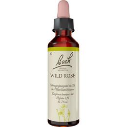 Bachbl&uuml;ten Wild Rose Tropfen 20 ml