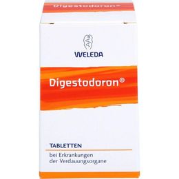 Weleda Digestodoron Tabletten 100 St