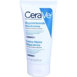 L'Or&eacute;al Cerave regenerierende Handcreme 50 ml