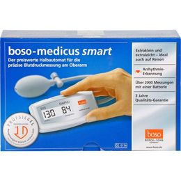 Boso medicus smart halbautomat.Blutdruckmessger&auml;t 1 St