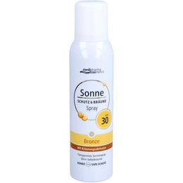 Dr.Theiss Sonne Schutz & Br&auml;une Spray bronze Lsf 30 150 ml