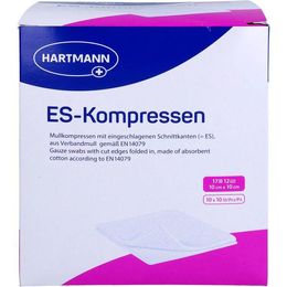 B2B Medical ES-KOMPRESSEN steril 10x10 cm Gro&szlig;packung 10X10 St