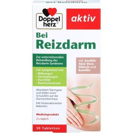 Queisser Doppelherz Bei Reizdarm Tabletten 30 St