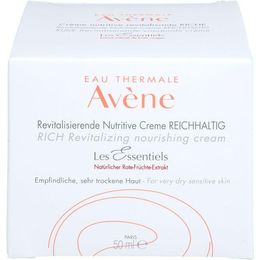 Pierre Fabre Avene Les Essentiels revit.nutritive Creme reichh. 50 ml