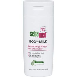 Sebapharma Sebamed Body Milk 200 ml