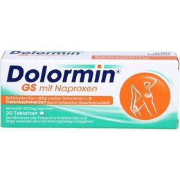 Dolormin Gs mit Naproxen Tabletten 30 St