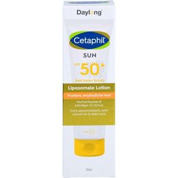 Galderma Cetaphil Sun Daylong Spf 50+ liposomale Lotion 100 ml