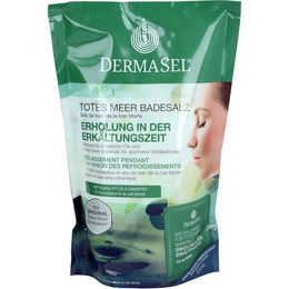 MCM KLOSTERFRAU Vertr. GmbH Dermasel Totes Meer Badesalz+Erk&auml;ltungszeit Spa 1 P