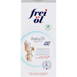frei Apotheken Kosmetik Frei &Ouml;l Baby&Ouml;l 140 ml
