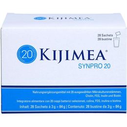 Kijimea Synpro 20 Pulver 28 St