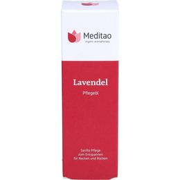 Taoasis Meditao Lavendel&ouml;l 50 ml
