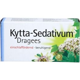 Wick Kytta Sedativum Dragees 40 St