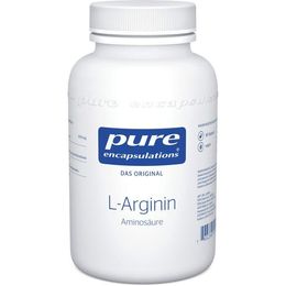 Pure Encapsulations L-Arginin Kapseln 90 St