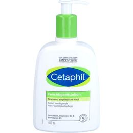 Galderma Cetaphil Lotion 460 ml