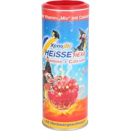 Xenofit hei&szlig;e Hexe Himbeere Granulat Dose 270 g