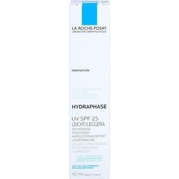 L'Or&eacute;al ROCHE-POSAY Hydraphase Ha Uv Creme leicht Lsf 25 40 ml