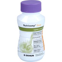 B.Braun Nutricomp Soup Gem&uuml;se 4 St